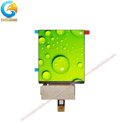 China Sunlight Readable Oled 4 Inch 1080*1240 High Resolution For Outdoor Electronic Device for sale