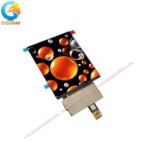 China 4 Inch AMOLED Screen 1080x1240 Resolution For Advanced HMI Control Panels for sale