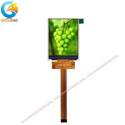 China 2.8 Inch 240x320 SPI TFT LCD Display Module With Wide Temperature Range for sale