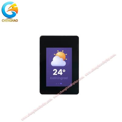 China 1.14 Inch IPS TFT LCD Module SPI Interface Wide Temperature for Industrial Application for sale