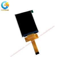 China 2.83 Inch SPI TFT LCD Module 240x320 Small Display for Industrial Embedded Applications CH280QV39A for sale