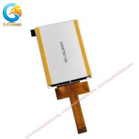 China 2.83 Inch SPI TFT LCD Module 240x320 Small Display for Industrial Embedded Applications CH280QV39A for sale