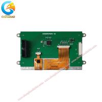 China 5 Inch IPS TFT LCD Module with Capacitive Touch - 900 cd/m² High Brightness SPI Display for sale