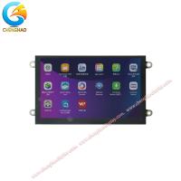 China 5 Inch IPS TFT LCD Module with Capacitive Touch - 900 cd/m² High Brightness SPI Display for sale