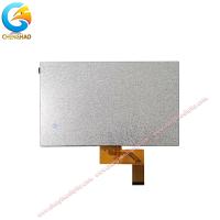 China 10.1 Inch 1024x600 TFT LCD Display Module with RGB Interface - 400 cd/m² Industrial LCD for sale