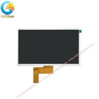 China 10.1 Inch 1024x600 TFT LCD Display Module with RGB Interface - 400 cd/m² Industrial LCD for sale