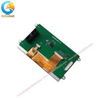 China 5.0 Inch High Brightness IPS TFT LCD Module with EVE2 Engine & Capacitive Touch SPI Display for sale