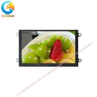 China 5.0 Inch High Brightness IPS TFT LCD Module with EVE2 Engine & Capacitive Touch SPI Display for sale