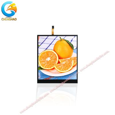 China 3.92 Inch 1080x1240 AMOLED Display Module with MIPI Interface & Capacitive Touch for sale
