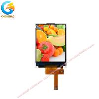 China 2.4 Inch IPS TFT LCD Module 240x320 Resolution 4-Line SPI Display for sale