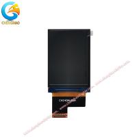 China 2.4 Inch IPS TFT LCD Display Module 320x480 SPI RGB High Brightness for Industrial HMI for sale