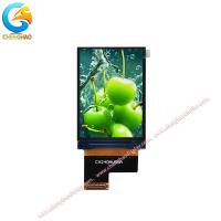 China 2.4 Inch IPS TFT LCD Display Module 320x480 SPI RGB High Brightness for Industrial HMI for sale