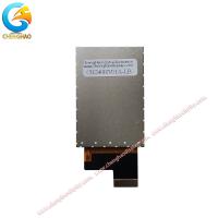 China 2.4 Inch IPS TFT LCD Display Module 320x480 SPI RGB High Brightness for Industrial HMI for sale