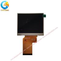China 3.5 Inch IPS TFT LCD Display Module 640x480 SPI High Brightness for Industrial HMI for sale