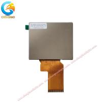China 3.5 Inch IPS TFT LCD Display Module 640x480 SPI High Brightness for Industrial HMI for sale