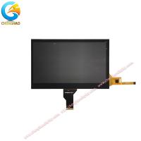 China 7 Inch IPS TFT LCD Display Module 1024x600 MIPI Capacitive Touch for Industrial HMI for sale