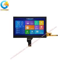 China 7 Inch IPS TFT LCD Display Module 1024x600 MIPI Capacitive Touch for Industrial HMI for sale