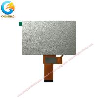 China 5 Inch IPS TFT LCD Display Module 1024x600 LVDS 500 Nits for Industrial HMI for sale