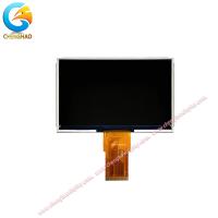 China 4.3 Inch IPS TFT LCD Display Module 480x272 SPI QSPI MCU for Industrial HMI for sale