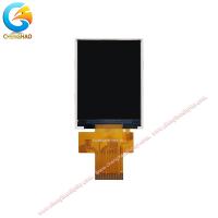 China 2.8 Inch IPS TFT LCD Display Module 240x320 QSPI 300 Nits for Industrial HMI for sale