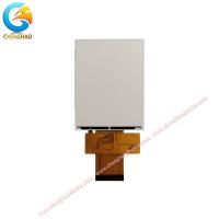 China 2.8 Inch IPS TFT LCD Display Module 240x320 QSPI 300 Nits for Industrial HMI for sale