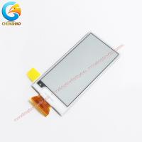 China 2.66 Inch Four-Color E-Paper Display Module 152x296 SPI Reflective for sale