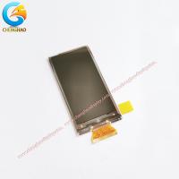 China 2.66 Inch Four-Color E-Paper Display Module 152x296 SPI Reflective for sale