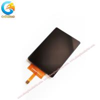 China CH350HV47C-L 3.5 Inch 320x480 IPS TFT LCD Display Module with SPI and Thick Glass Cover for sale