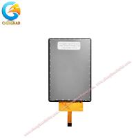 China CH350HV47C-L 3.5 Inch 320x480 IPS TFT LCD Display Module with SPI and Thick Glass Cover for sale