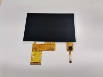 China A Film IPS Capacitive Touchscreen 262k Small Lcd Module for sale