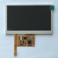 China 1KK 4.3 Inch 480x272 TFT LCD Screen IPS Transmissive Display for sale
