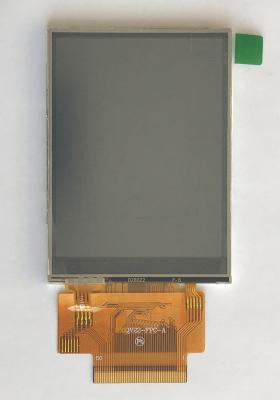 China 240x320 Thick 3.5mm IPS LCD Display For Attendance Machine for sale