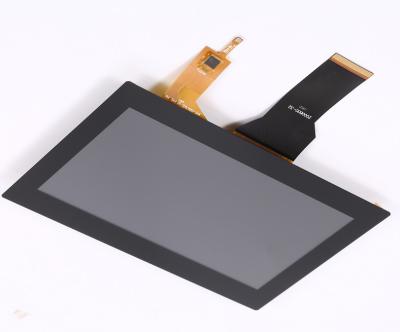 China 7 Inch Drive IC GT911 TFT LCD Display Screen For Industrial for sale