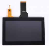 China 24 Bit TFT LCD Capacitive Touchscreen for sale