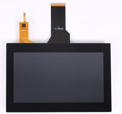 China 24 Bit TFT LCD Capacitive Touchscreen for sale