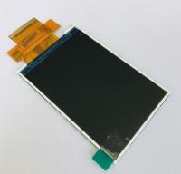 China 3.5 Inch luminance 600cd m2 TFT IPS Display Ili9486 Touch Screen for sale