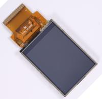 China OEM 2.4 Inch ILI9341V Small LCD Touch Screen TN Display Mode for sale