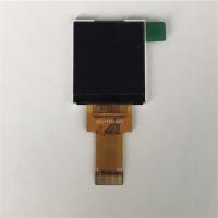 China 1.44 Inch 200cd m2 Small LCD Panel 8 Bit 8080 Series Interface for sale