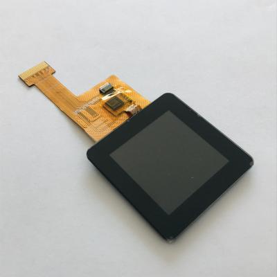 China 1.54 Inch 262K QVGA TFT LCD Capacitive Touchscreen MCU SPI RGB Interface for sale