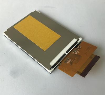 China Capacitive Touch 2.8 Inch 280nit LCD Display Module White LED Backlight for sale