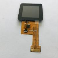 China 350nits Brightness 1.54 Inch Square LCD Panel 4 line 8 bit SPI Interface for sale