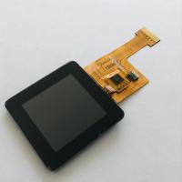China 4 Line 8 Bit SPI 350 Nits 1.54 Inch LCD Display Module Capacitive Touch for sale