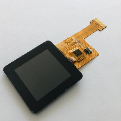 China 4 Line 8 Bit SPI 350 Nits 1.54 Inch LCD Display Module Capacitive Touch for sale