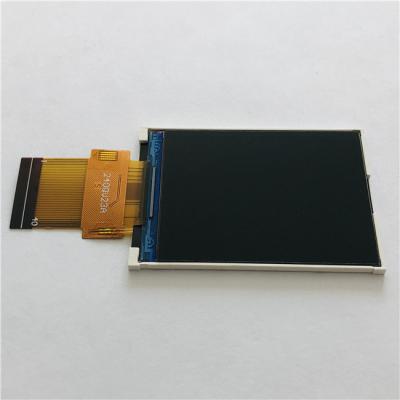 China Inter IC ST7789V 240x320 TFT LCD Monitor SPI RGB Interface for sale