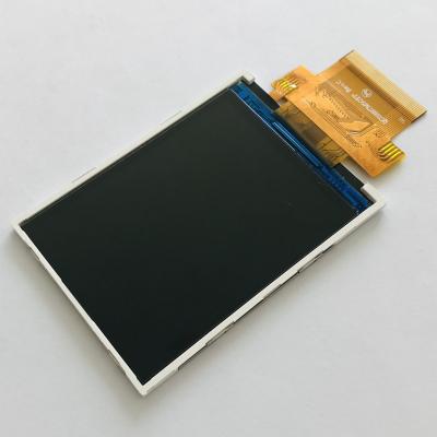 China 2.8 Inch Transmissive LCD Touch Screen Module 6 O'Clock Viewing for sale