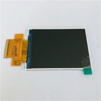 China Inter ILI9488 3.5 Inch TFT Screen 300nits Security LCD Monitors for sale