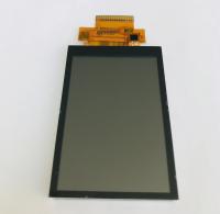 China 3.5 Inch 320x480 TFT LCD Capacitive Touchscreen 18 bit RGB Interface for sale