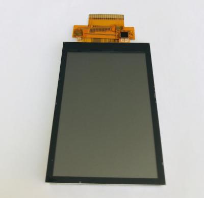 China 3.5 Inch 320x480 TFT LCD Capacitive Touchscreen 18 bit RGB Interface for sale