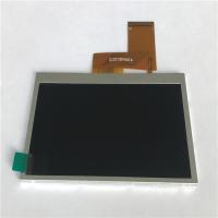 China RGB Vertical Stripe ODM IPS LCD Display 4.3 Inch Color Lcd Screen for sale