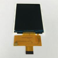 China Automotive 2.8 Inch TFT 3.3V 50PIN IPS LCD Module Drive IC ILI9341 for sale